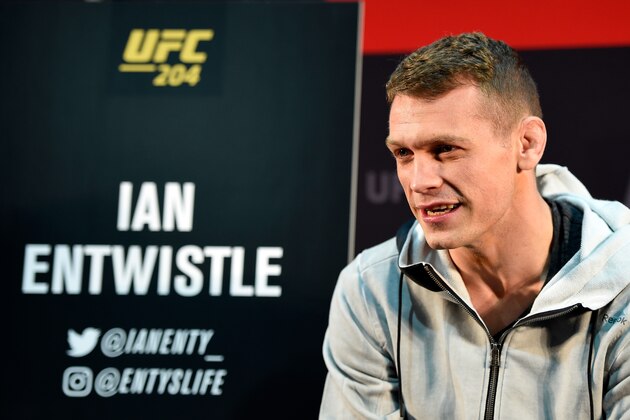 Ian Entwistle vs. Rob Font Canceled at UFC 204: Latest Details and Reaction