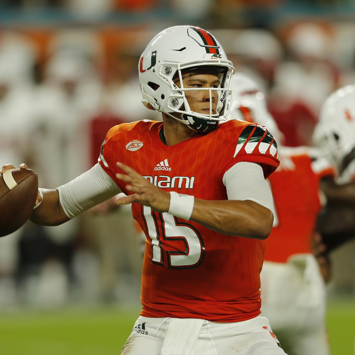 Florida State vs. Miami: Live Score, Highlights for Seminoles vs ... Florida State vs. Miami: Live Score, Highlights for Seminoles vs ...