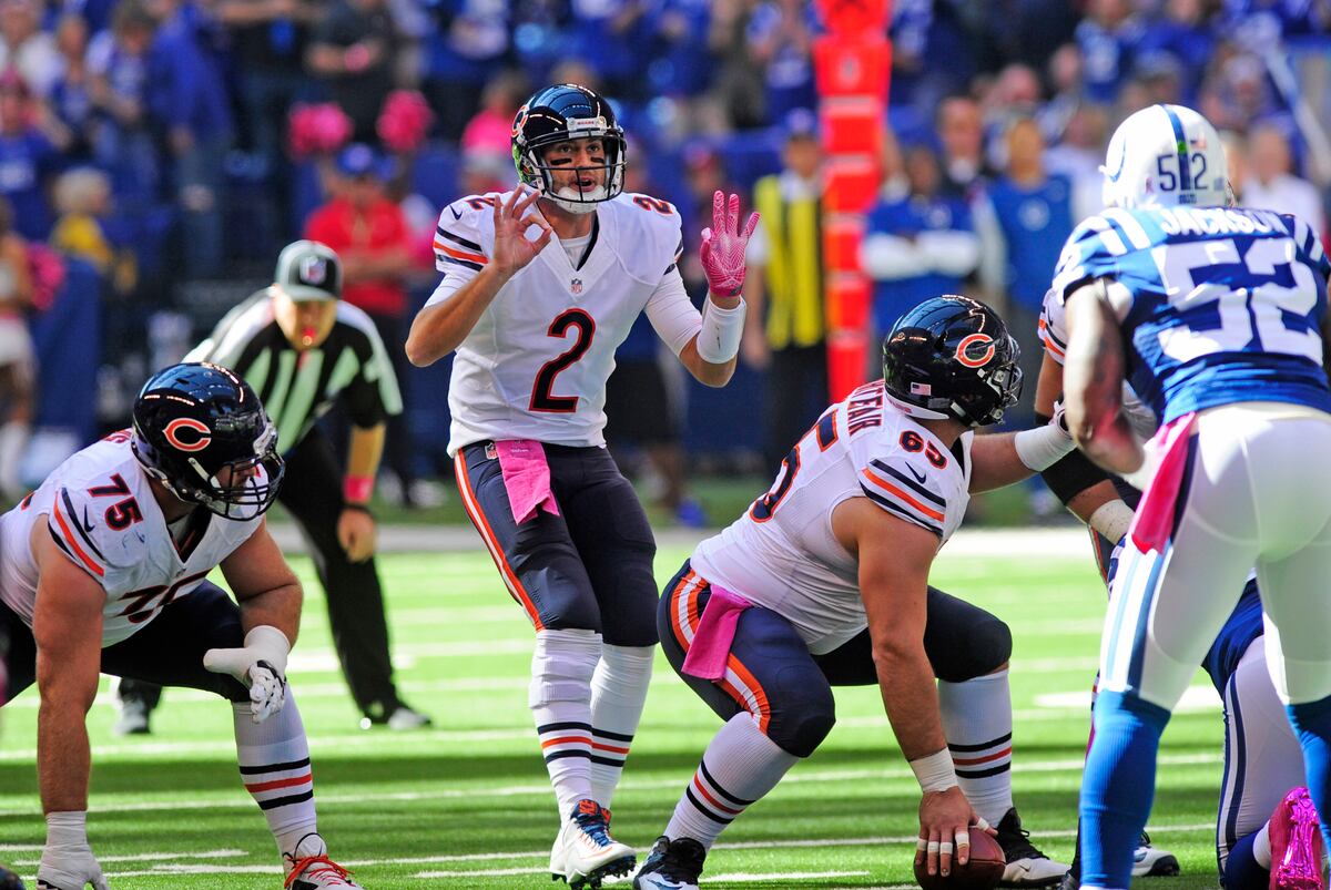 Bears vs. Colts: Full Report Card Grades for Chicago | News, Scores ...