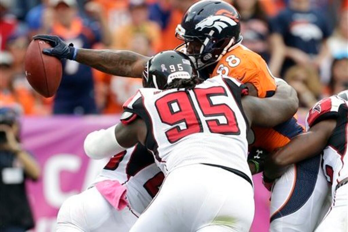 Falcons vs. Broncos: Score and Twitter Reaction from 2016 Regular ...