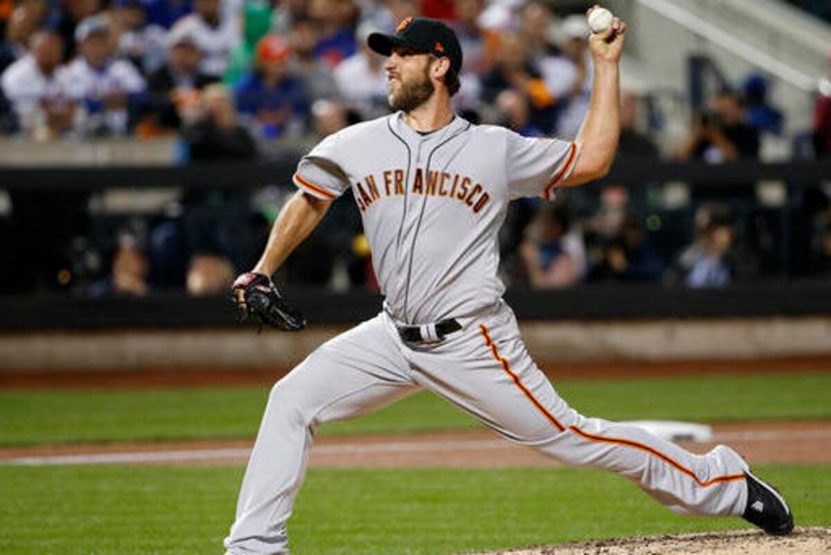Giants vs. Cubs: Is Madison Bumgarner the Greatest Postseason Pitcher ...