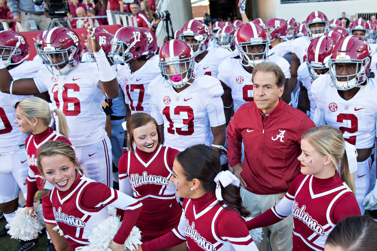 AP College Football Poll 2016: Complete Week 7 Rankings Revealed | News ...