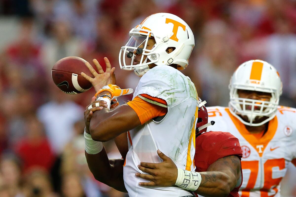 Alabama vs. Tennessee: Game Preview, Prediction and Players to Watch ...
