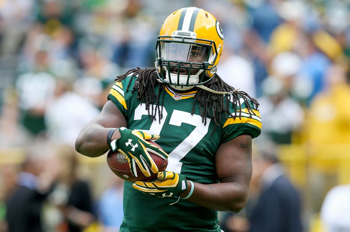 Eddie Lacy Injury: Updates on Packers Star's Ankle and Return | News ...