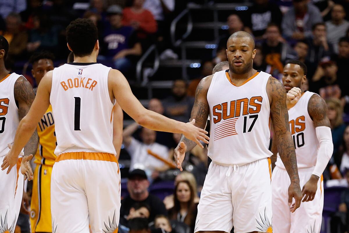 Phoenix Suns Plan to Boost Their High-5 Stats in 2016-17 | News, Scores ...