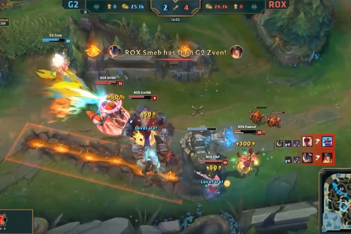 eStream: 'League of Legends' Worlds Breakdown | News, Scores ...