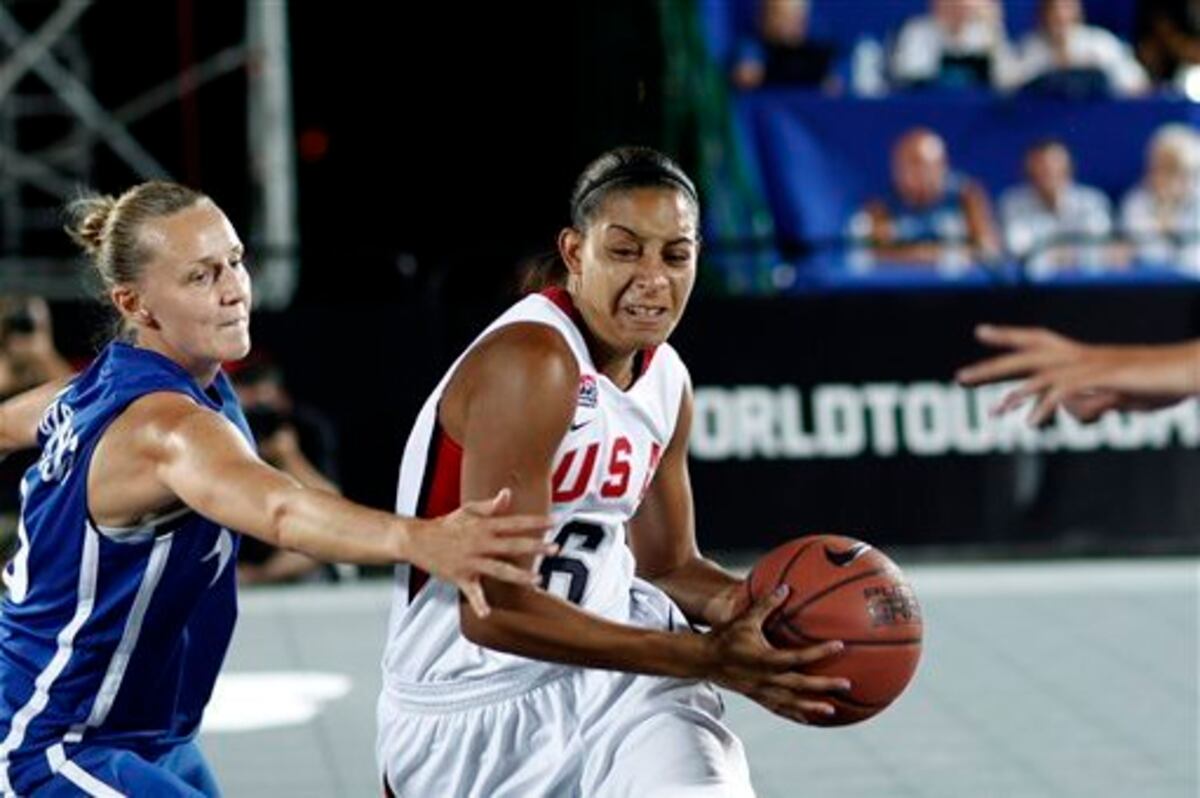 FIBA 3x3 World Championships 2016 Results: Scores and Highlights from ...