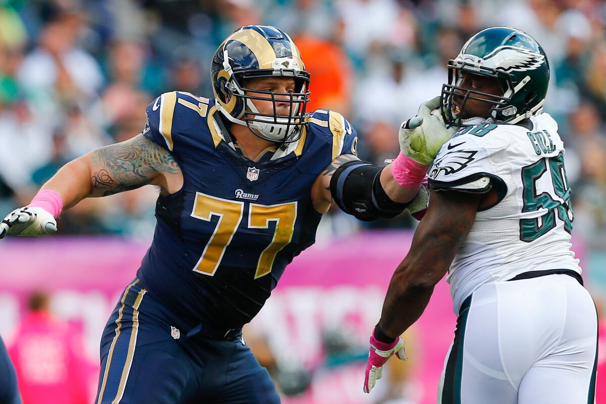 Jake Long to Vikings: Latest Contract Details, Comments and Reaction ...