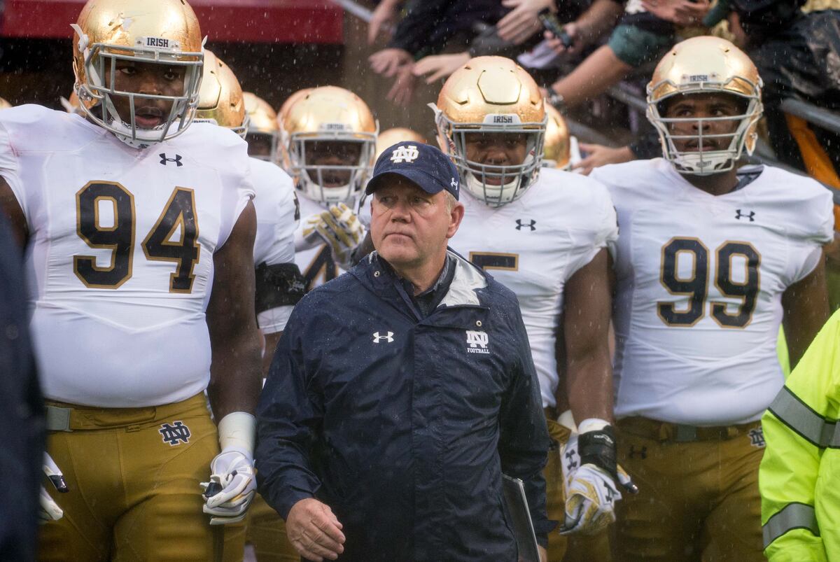 Stanford vs. Notre Dame: Game Preview, Prediction and Players to Watch ...