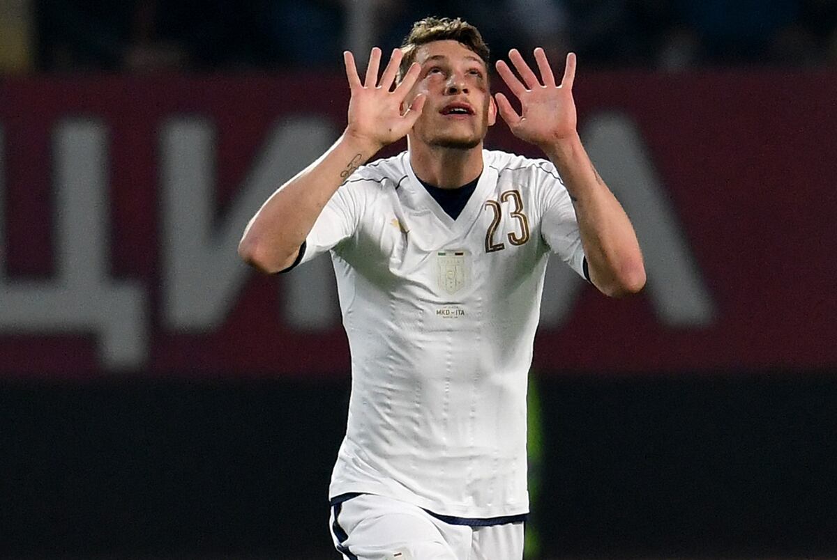Andrea Belotti Can Solve Italy's Striking Woes | News, Scores ...