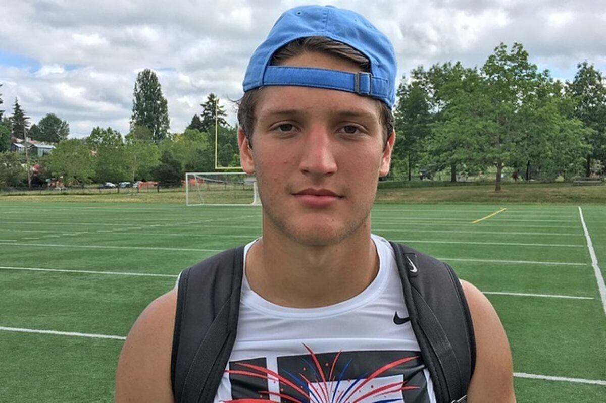 4-Star 2018 QB Allan Walters Updates Recruitment, Commitment Timeline ...