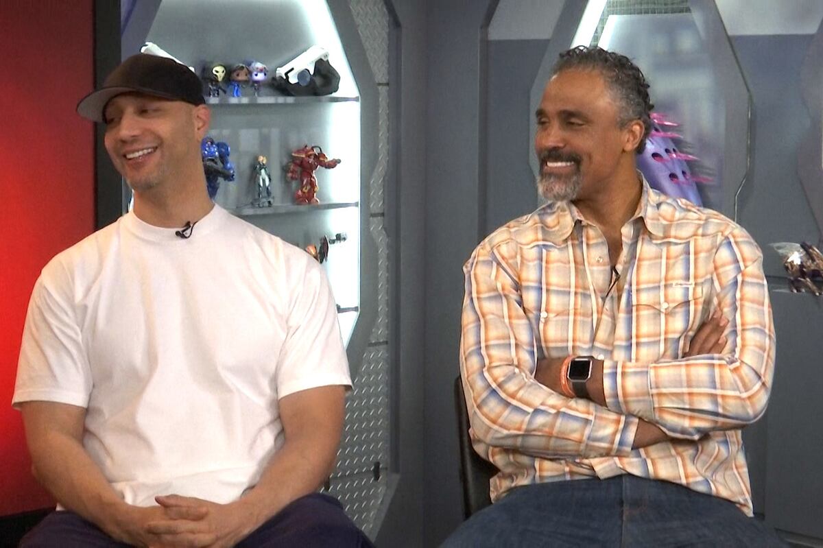 eStream: Rick Fox and Jace Hall Talk Echo Fox | News, Scores ...