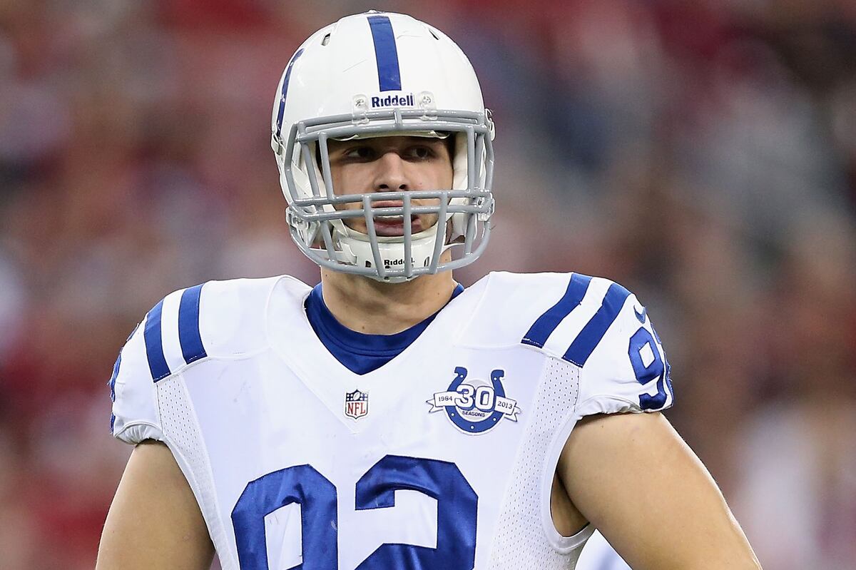Bjoern Werner: Latest News, Rumors and Speculation on Free-Agent DE ...