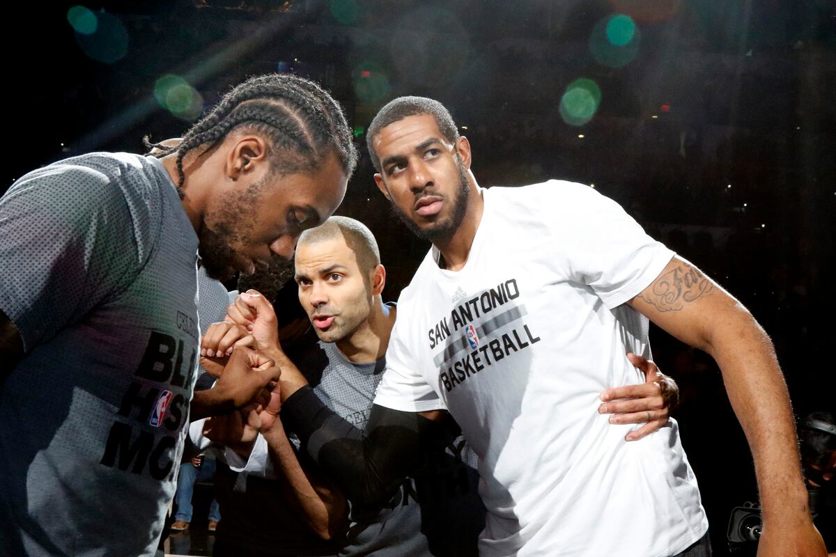 Even Without Tim Duncan, Small Ball Still Doesn't Appeal to San Antonio ...
