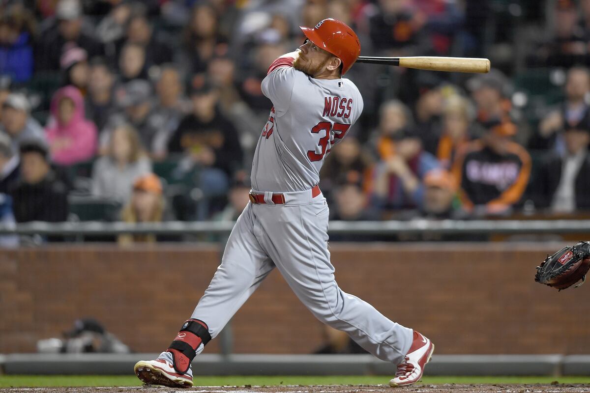 Brandon Moss to Royals: Latest Contract Details, Comments, Reaction ...