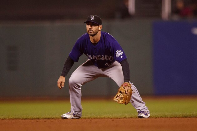 Daniel Descalso to Diamondbacks: Latest Contract Details, Comments ...