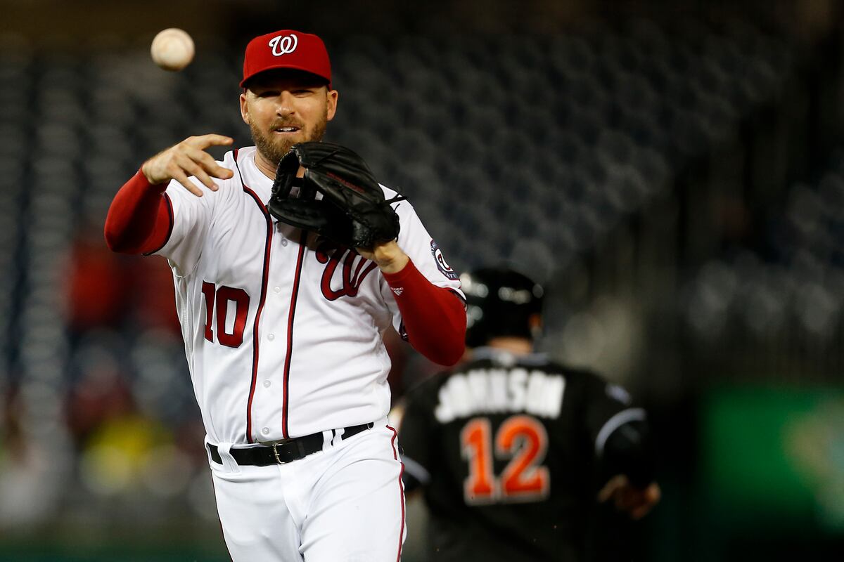 Stephen Drew Re-Signs with Nationals: Latest Contract Details and ...
