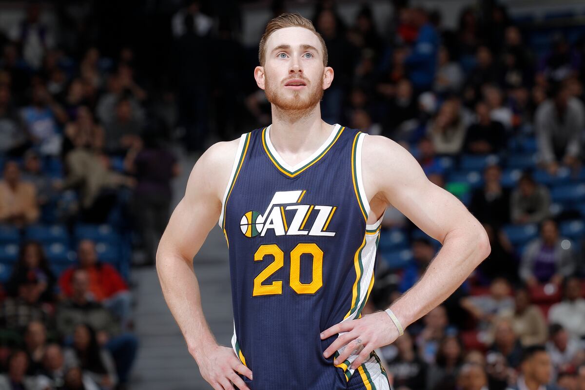 Gordon Hayward Injury: Updates on Jazz Star's Finger and Return | News ...