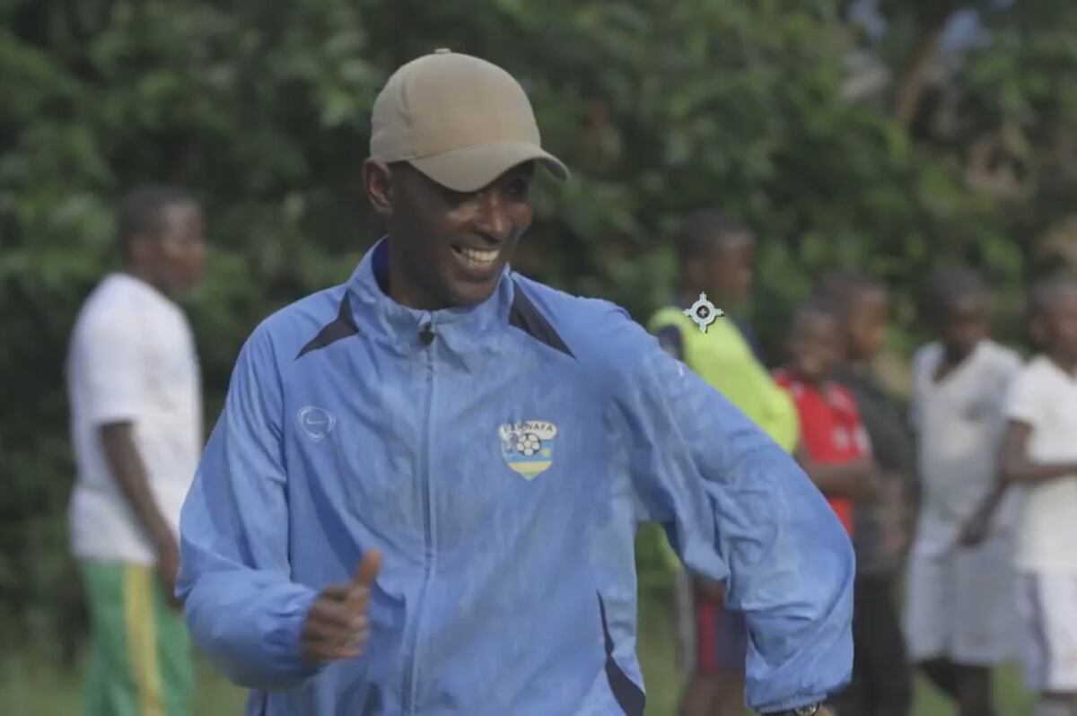 Eric Murangwa Is a Rwandan Genocide Survivor Educating Orphans Through ...
