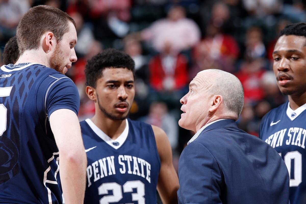 Scout: Penn State Basketball Coach Pat Chambers on Expectations | News ...