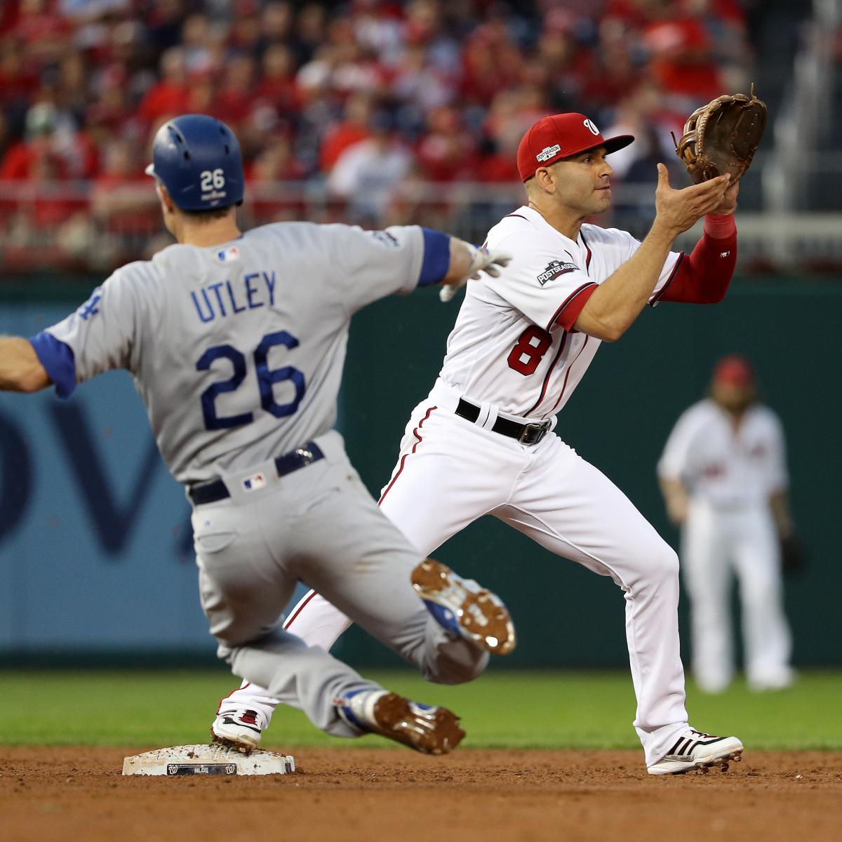 MLB Playoffs 2016: Live Stream Schedule, Bracket Predictions for NLDS ... MLB Playoffs 2016: Live Stream Schedule, Bracket Predictions for NLDS ...