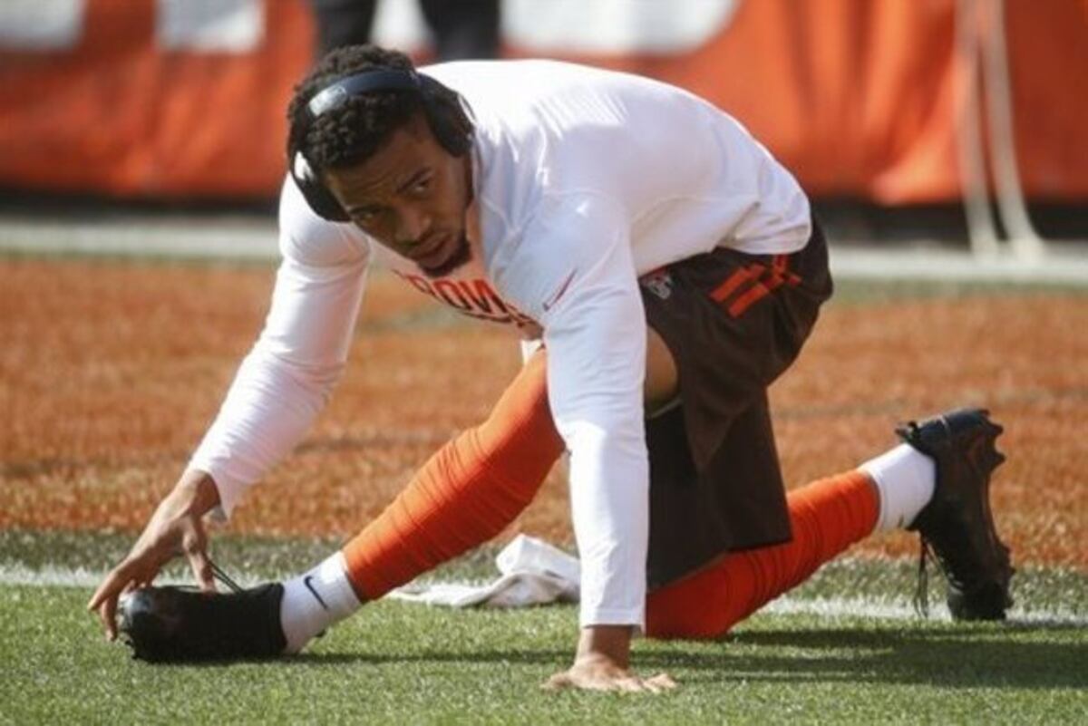 Joe Haden Injury: Updates on Browns Star's Groin and Return | News ...