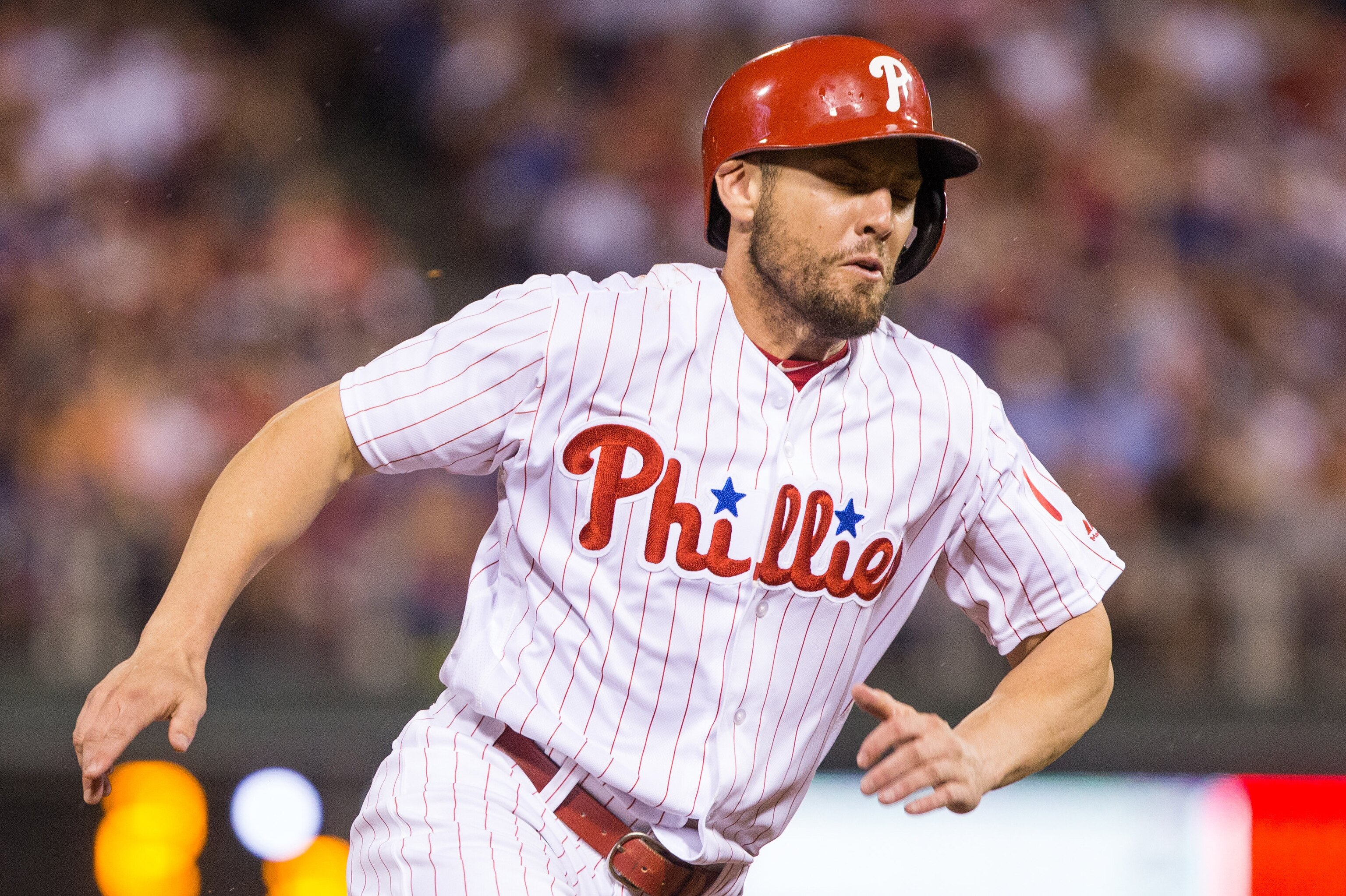Peter Bourjos Cardinals Spring Training