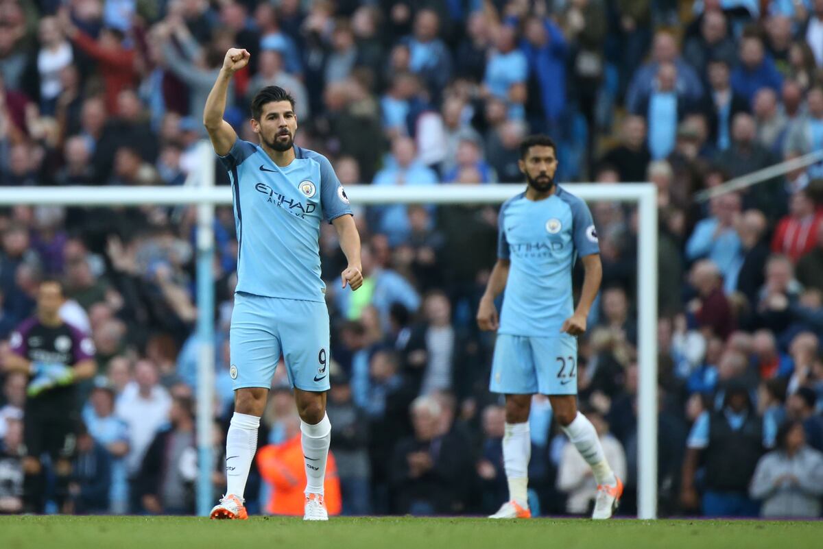 EPL Results: Saturday's Week 8 Scores, Updated 2016 Premier League ...