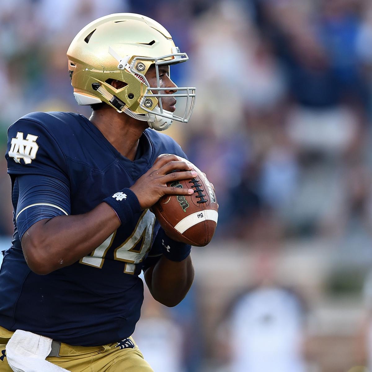 Stanford vs. Notre Dame: Live Score, Highlights for Cardinal vs ... Stanford vs. Notre Dame: Live Score, Highlights for Cardinal vs ...