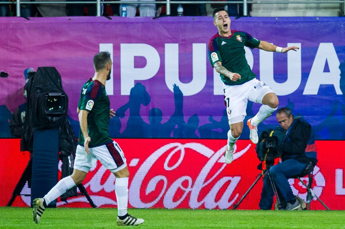 La Liga Results 2016: Full Table and Scores After Final Week 8 Match ...