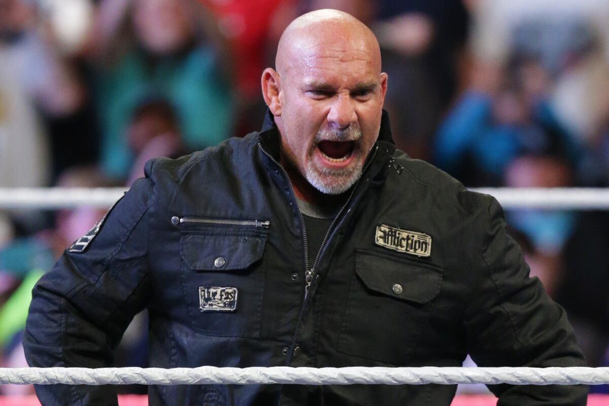 Goldberg on WWE Raw: Recap and Analysis of Star's Return | News, Scores ...
