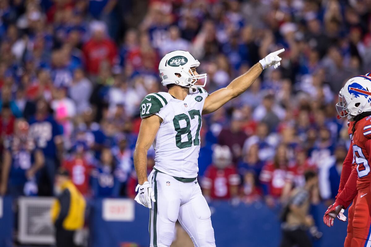 Eric Decker Injury Update: Jets WR Undergoes Hip Surgery | News, Scores ...