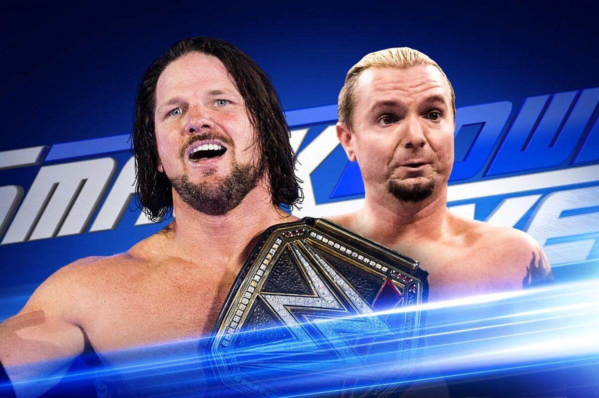 Wwe Smackdown Live Results Reaction And Analysis For October 18