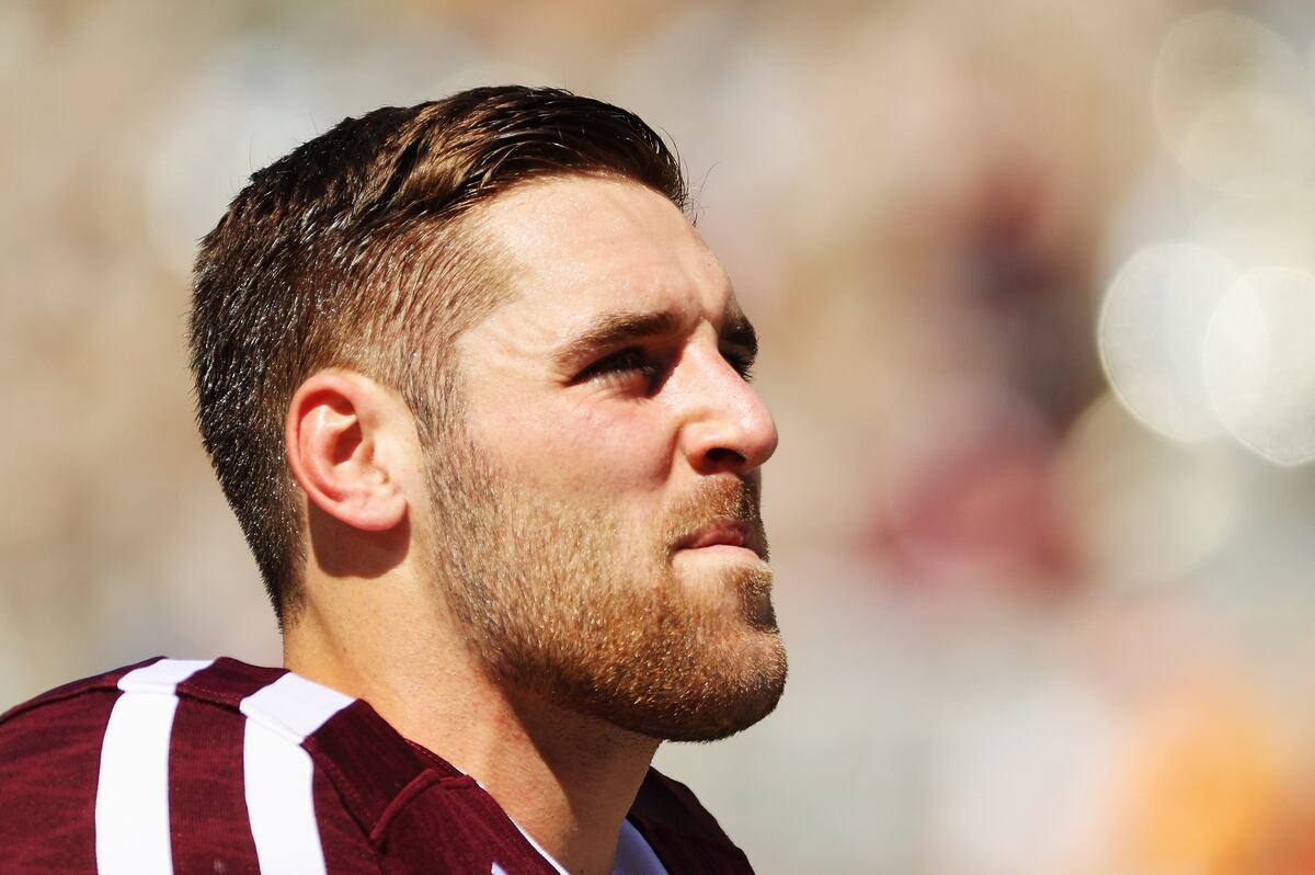 Will Texas A&M's Trevor Knight Snap an Incredible Nick Saban Streak ...