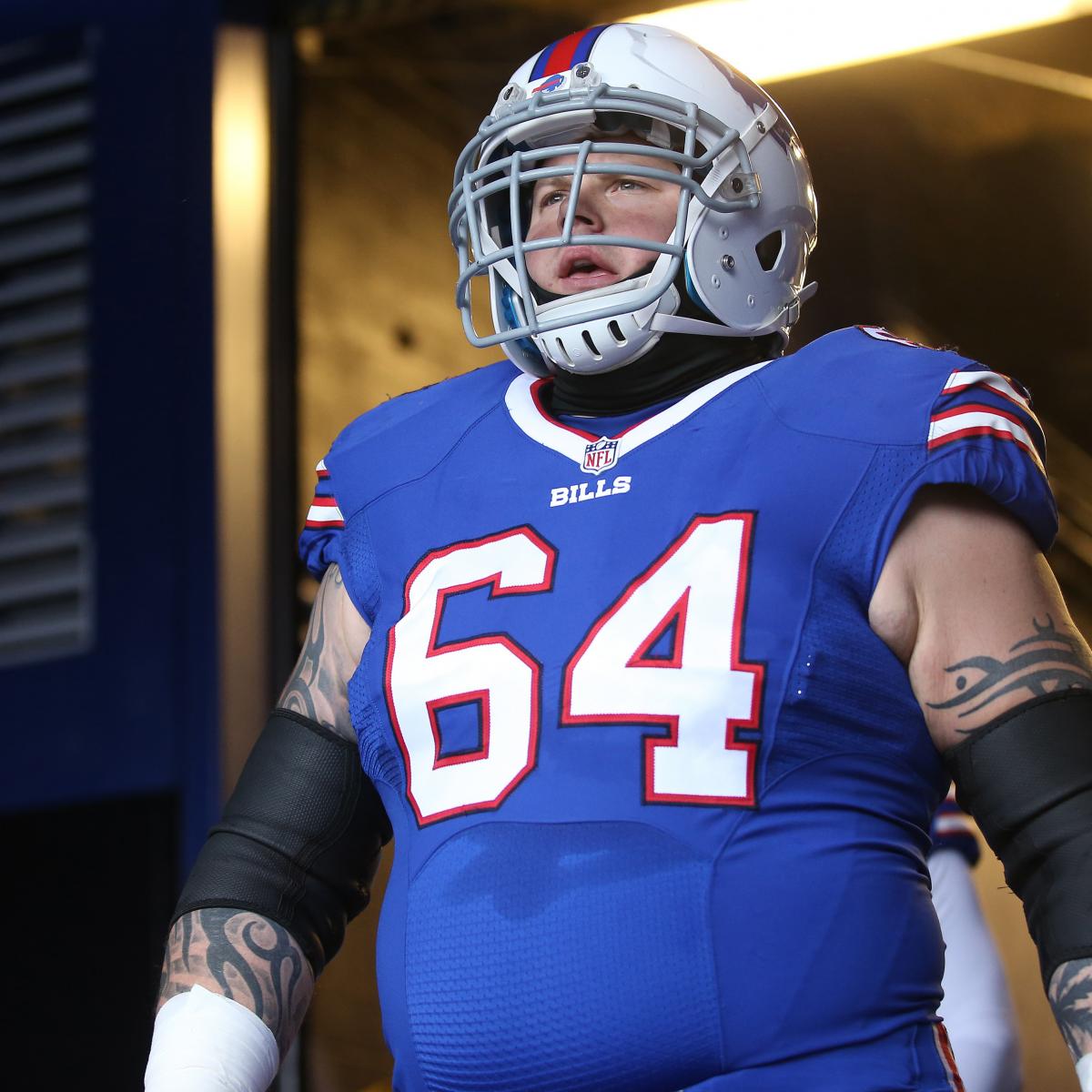 Richie Incognito Says Jonathan Martin Has Reached Out to Him Multiple ...