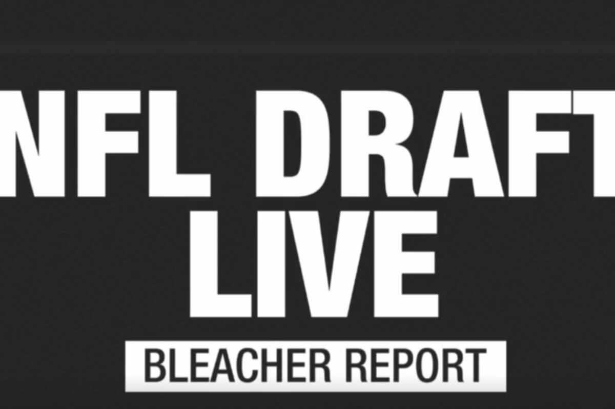 NFL Draft Facebook Live Week 7 | News, Scores, Highlights, Stats, and ...