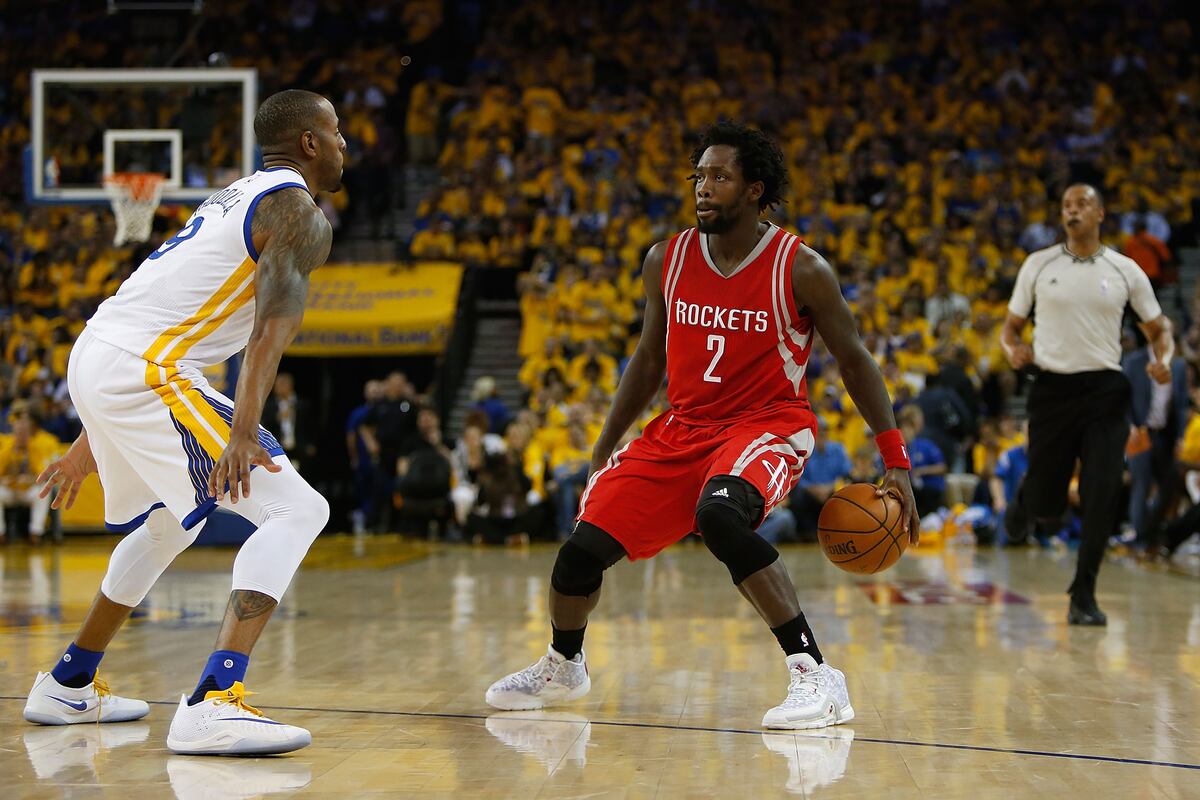 Patrick Beverley Injures Groin vs. Heat | News, Scores, Highlights ...