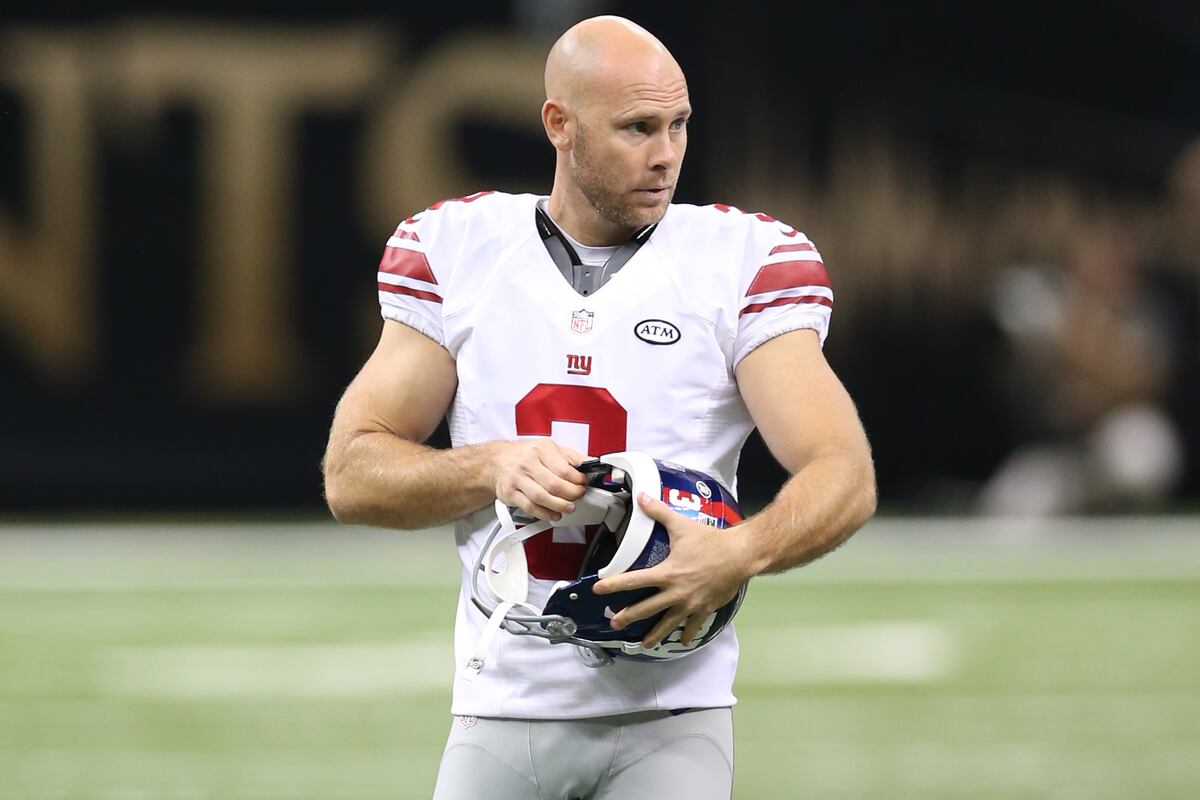 Josh Brown Won't Play vs. Rams Following Admission of Domestic Abuse ...