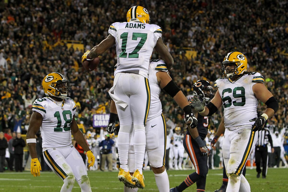 Packers Offense Finally Shows Signs of Life in TNF Win, but Will It ...