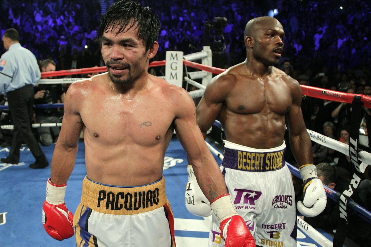 The 2016 Underappreciated All-Stars: 8 Boxers Still Fighting for ...