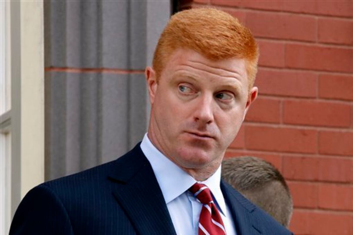 Mike McQueary Discusses Penn State Facilities Ban After Jerry Sandusky ...