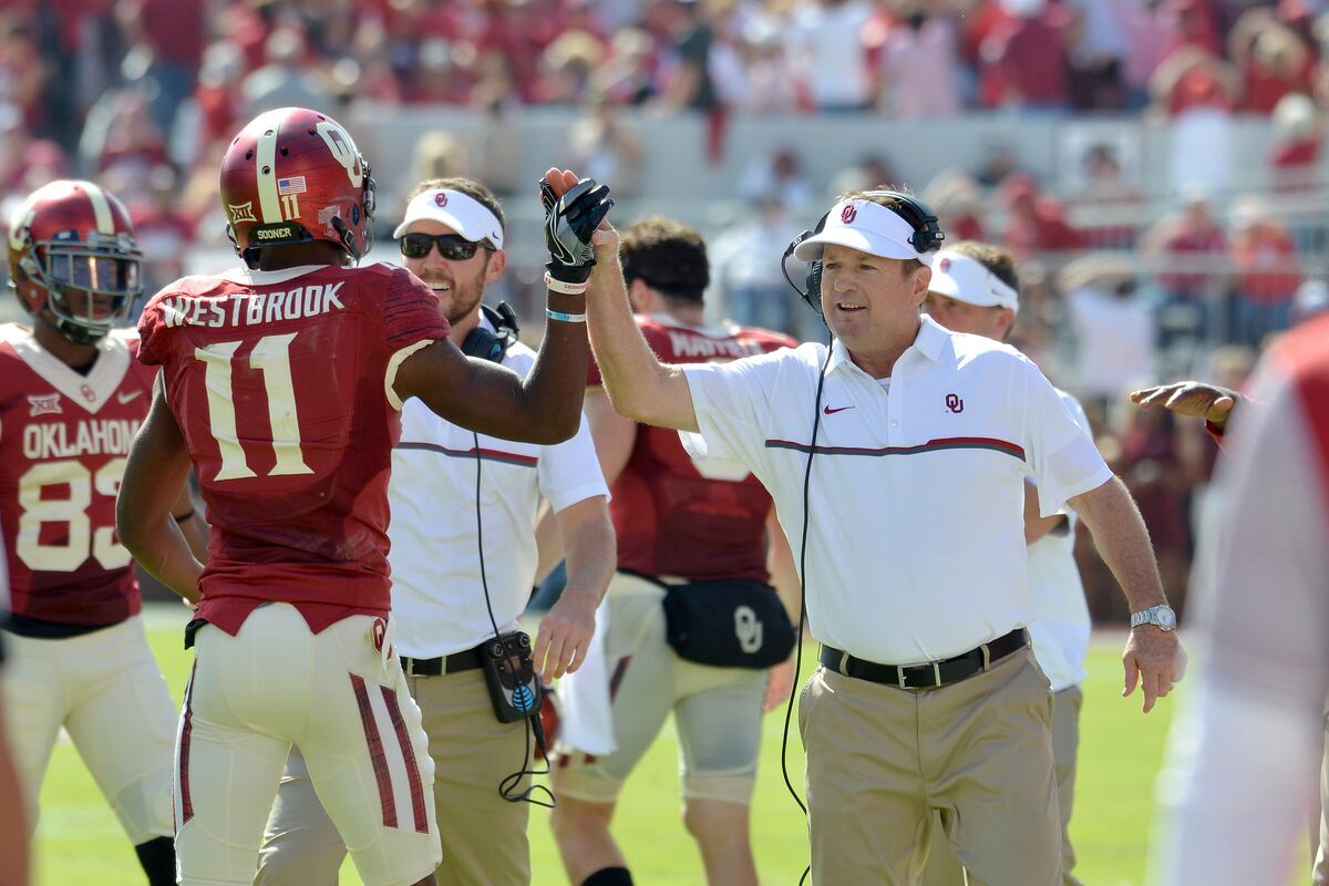 Oklahoma vs. Texas Tech: Live Score, Highlights for Sooners vs. Red ...