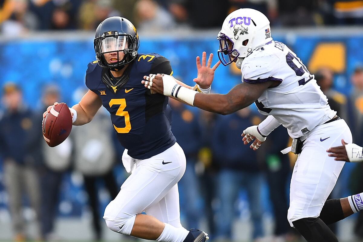 TCU vs. West Virginia: Live Score, Highlights for Horned Frogs vs ...