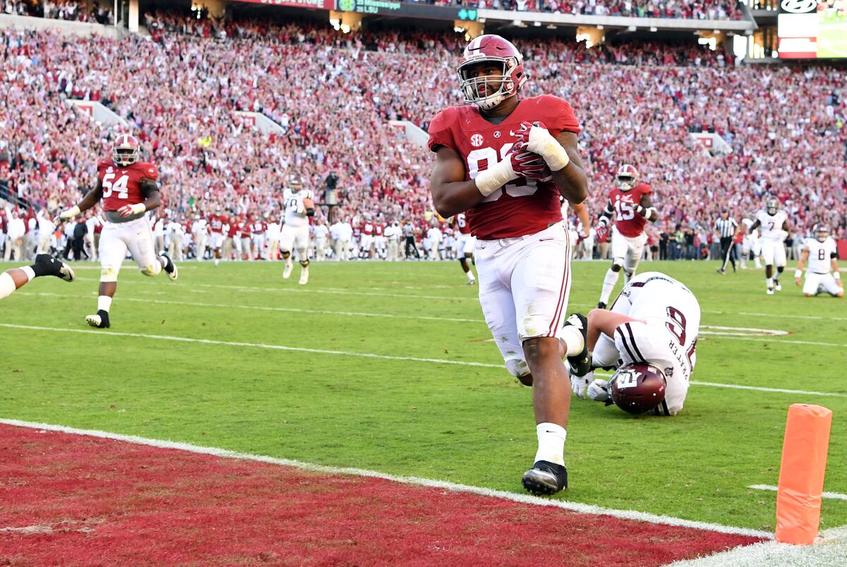 Texas A&M vs. Alabama: Game Grades, Analysis for Tide | News, Scores ...