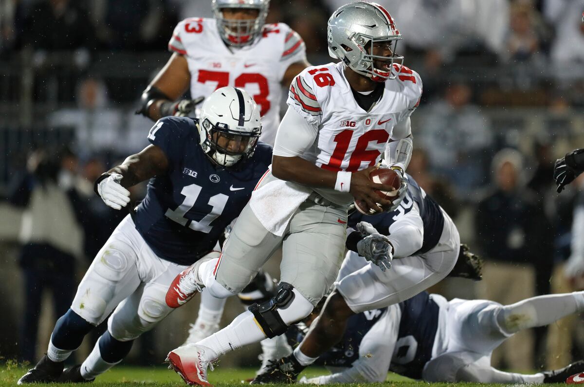 Shocking Ohio State Loss a Reminder That Chaos Game Is Always Lurking ...