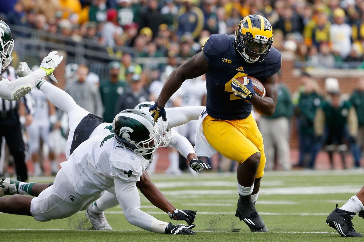 Michigan vs. Michigan State: Game Preview, Prediction and Players to ...