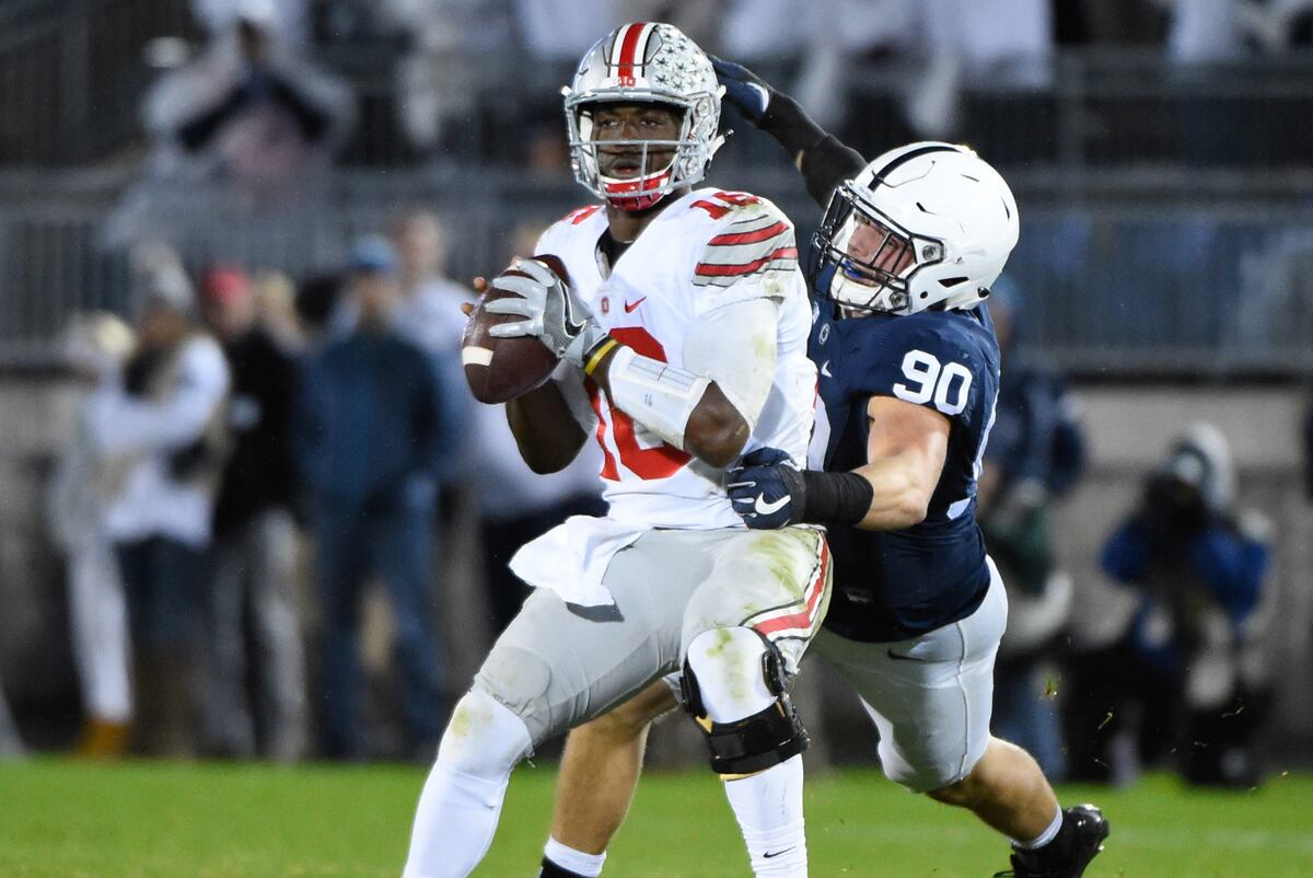 College Football Playoff Standings 2016: Week 9 Rankings & Bowl Game ...