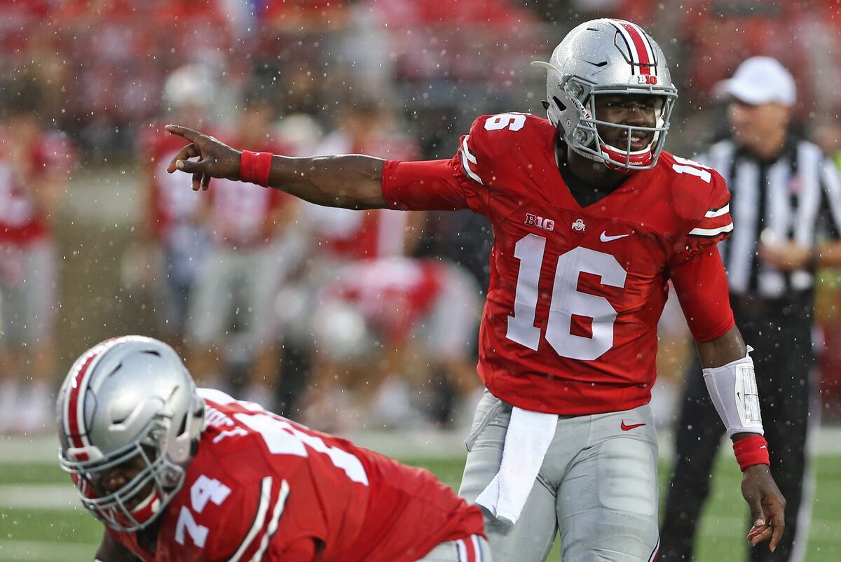 Ohio State's Blueprint for Making the College Football Playoff After ...