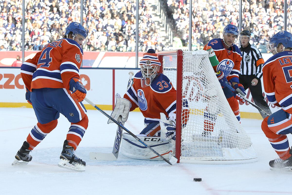 Is Cam Talbot the Goaltender the Oilers Have Been Looking For? | News ...