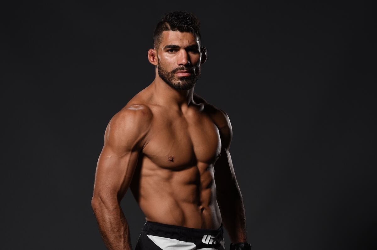 Lyman Good Out of UFC 205 After Getting Flagged for Potential Doping ...